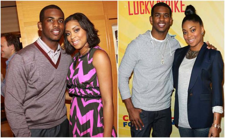 Meet Famous NBA Point Guard Chris Paul and his tight-knit family - BHW BHW