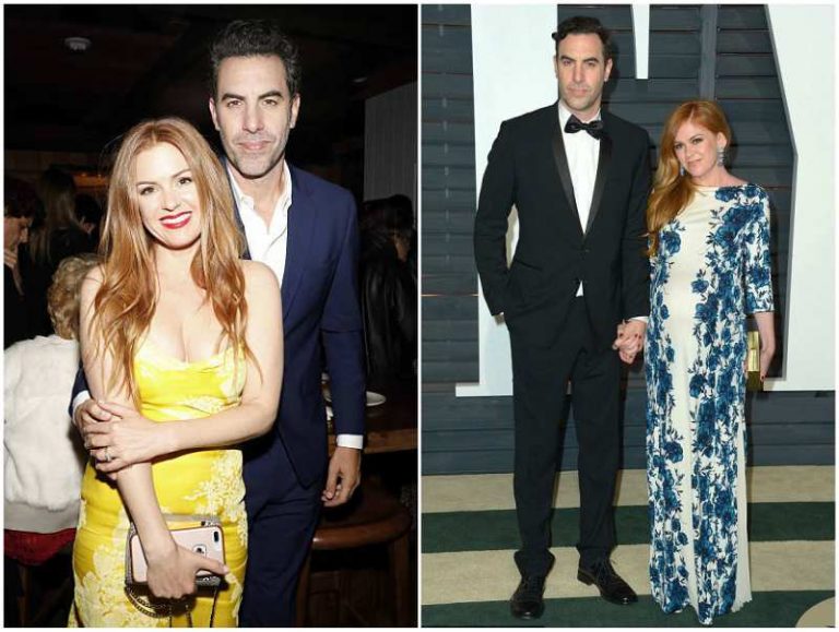 What you need to know about the family of Isla Fisher