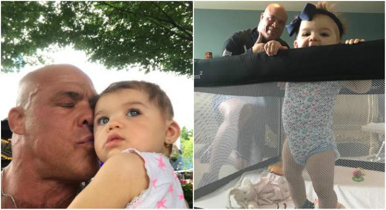 Multiple-time WWE Champion Kurt Angle and all about his family