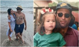 Inside the private family of Cuban Godfather actor Andy Garcia