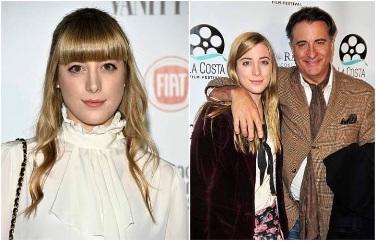 Inside the private family of Cuban Godfather actor Andy Garcia