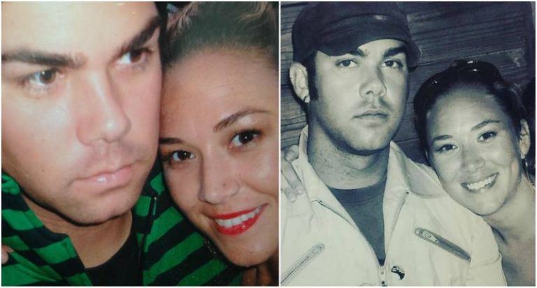 Married... with Children actress Christina Applegate and her family