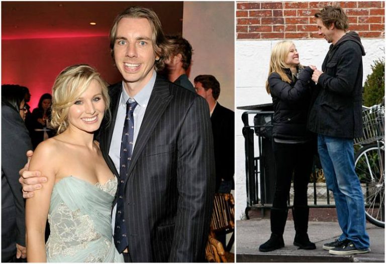 Meet the family of Kristen Bell: Parents, Siblings, Husband, Kids - BHW