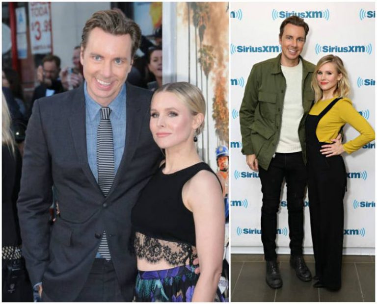 Meet the family of Kristen Bell: Parents, Siblings, Husband, Kids - BHW