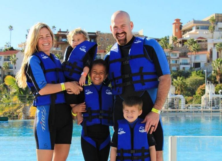 The close-knit family of Super Bowl Champion Tom Brady