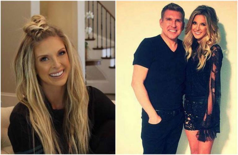 Family of Todd Chrisley, the Patriarch of the Chrisley Knows Best Show