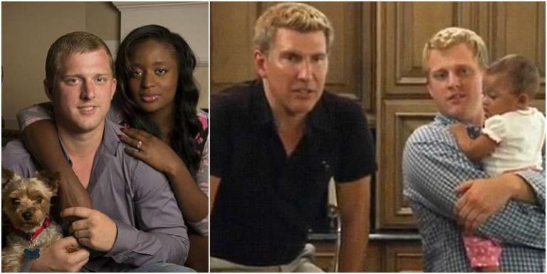 Family of Todd Chrisley, the Patriarch of the Chrisley Knows Best Show