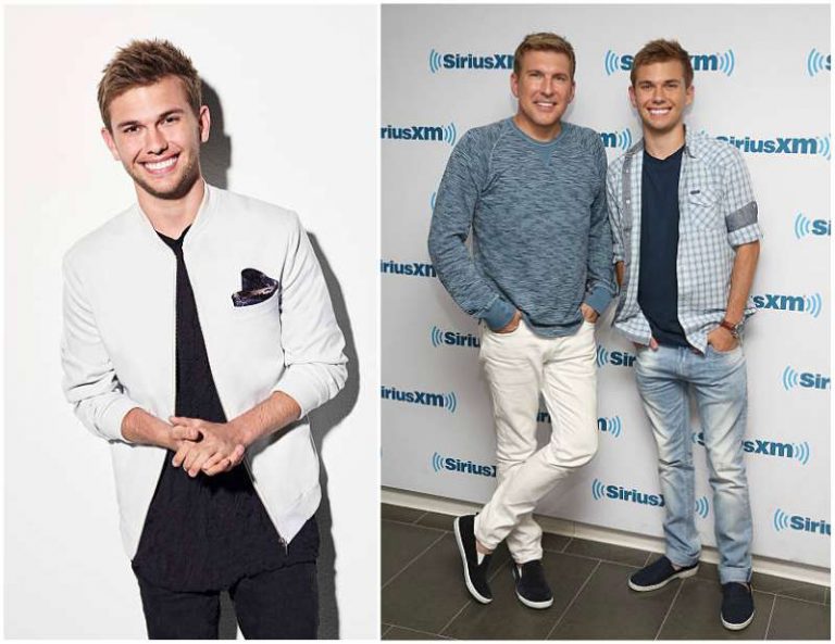 Family of Todd Chrisley, the Patriarch of the Chrisley Knows Best Show