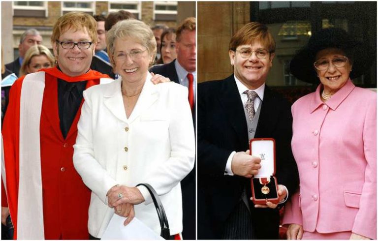 Sir Elton John Family: Spouse, Kids, Siblings, Mother, Father - BHW