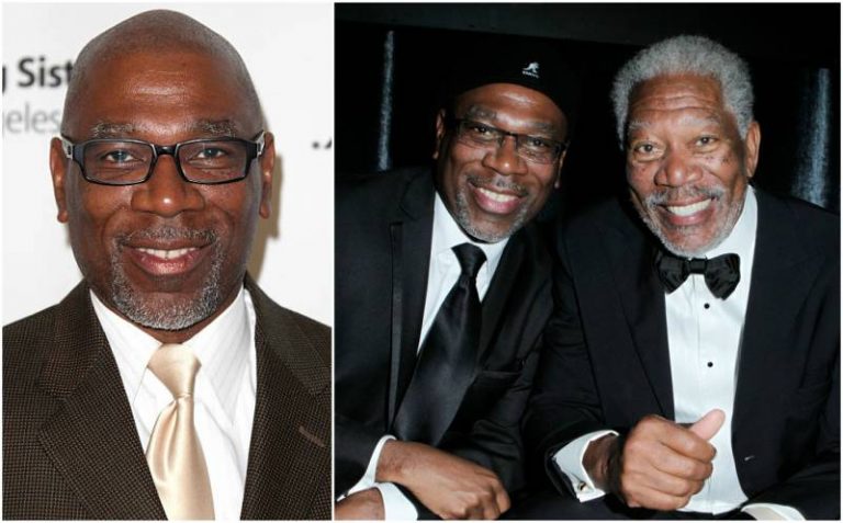 Meet the family of movie legend Morgan Freeman from Shawshank Redemption