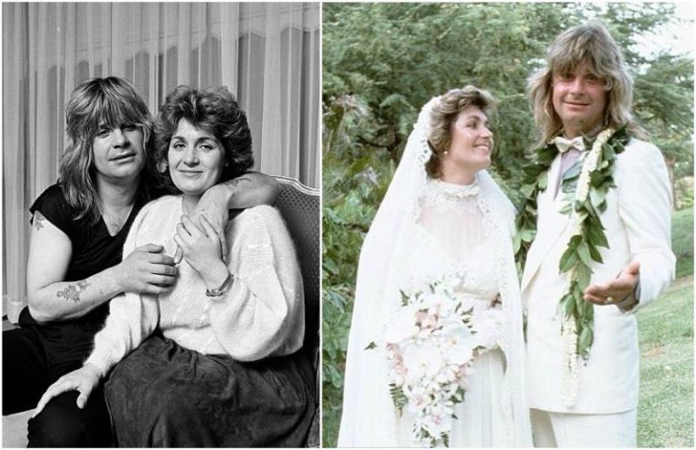 Family of Grammy Award-winning legend Ozzy Osbourne