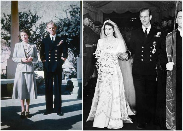 In short: Family of Queen Elizabeth II, the longest reigning monarch in ...