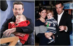 Family of famous TV Show Host Carson Daly