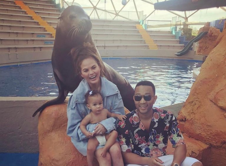 Meet the adorable family of All of Me hitmaker, John Legend