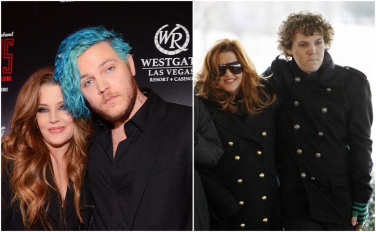 Meet music royalty Lisa Marie Presley and her family