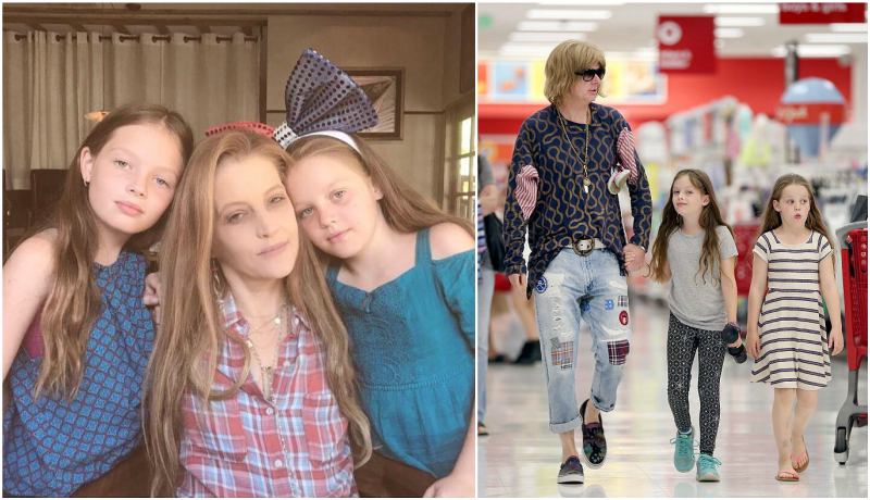 Meet Music Royalty Lisa Marie Presley And Her Family Meet Music Royalty Lisa Marie Presley And Her Family