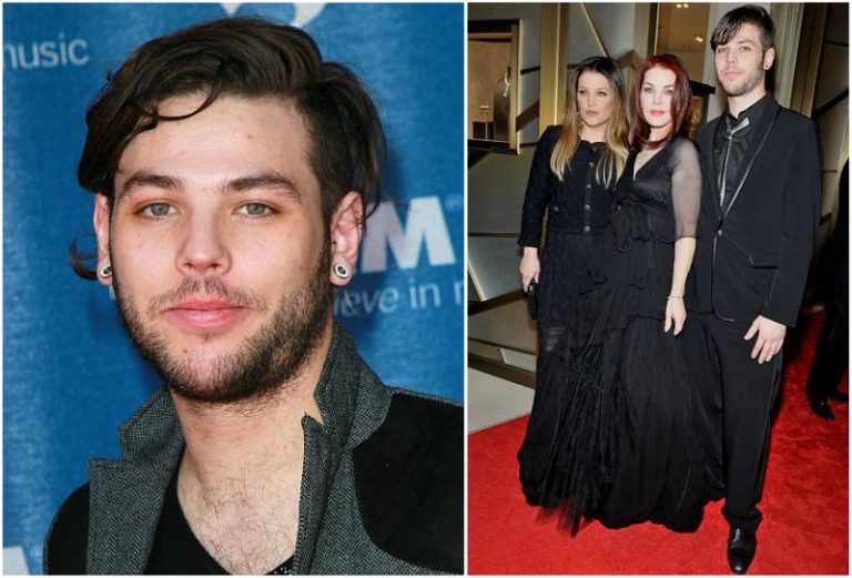 Meet music royalty Lisa Marie Presley and her family