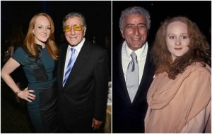 Inside the family life of renowned veteran singer Tony Bennett