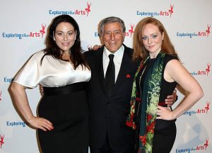 Inside the family life of renowned veteran singer Tony Bennett