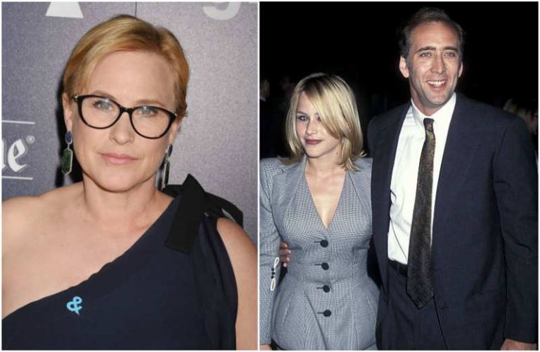 Family of A-list actor Nicolas Cage. Have a look! - BHW