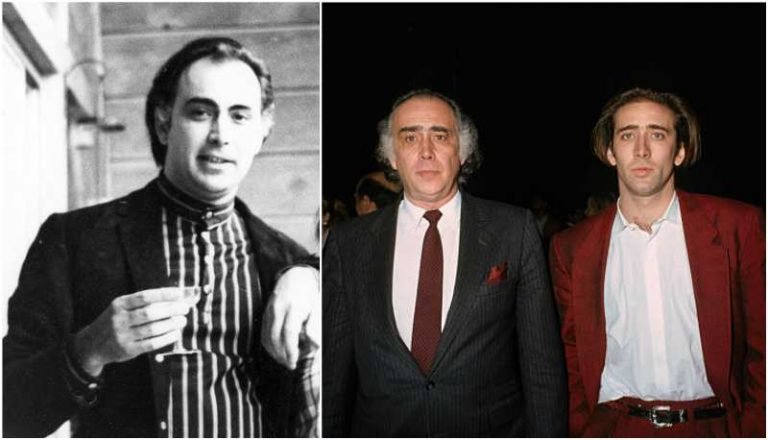 Family of A-list actor Nicolas Cage. Have a look! - BHW