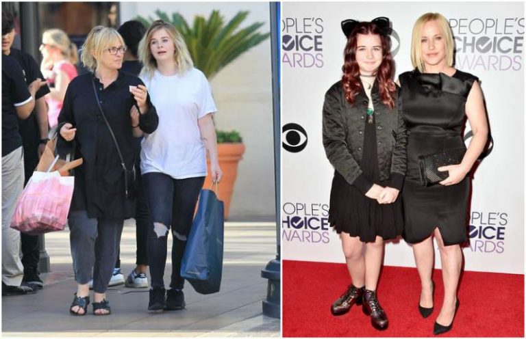 Boyhood actress Patricia Arquette, her love life and kids