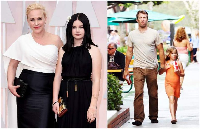 Boyhood actress Patricia Arquette, her love life and kids