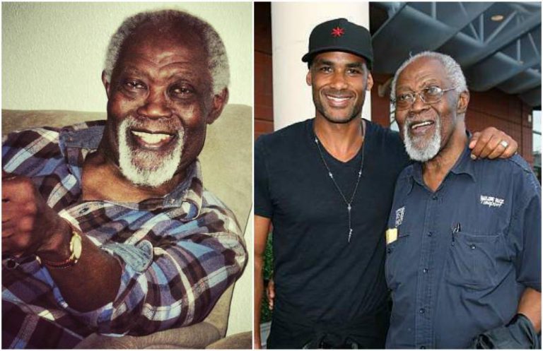 Resident Evil Star Boris Kodjoe's Family: Wife, Kids, Siblings, Parents ...