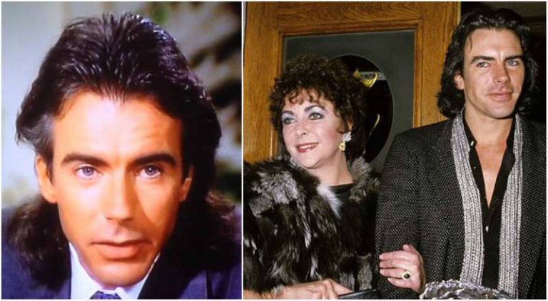 Family life of late Hollywood icon Elizabeth Taylor