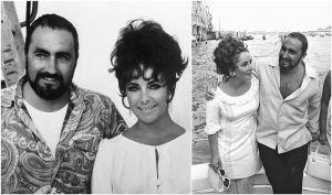 Family life of late Hollywood icon Elizabeth Taylor