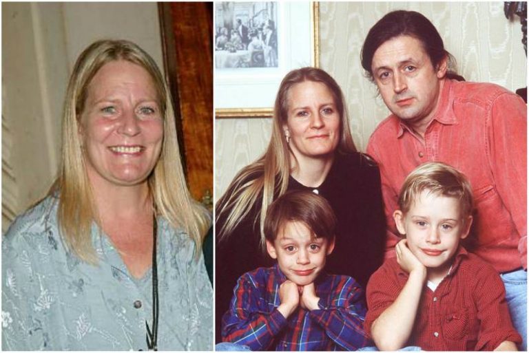 Meet Home Alone child star Macaulay Culkin and his family
