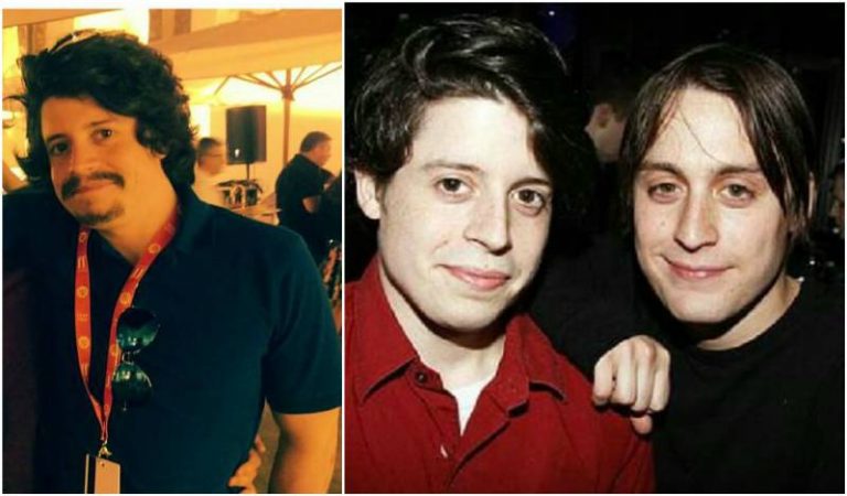 Meet Home Alone child star Macaulay Culkin and his family