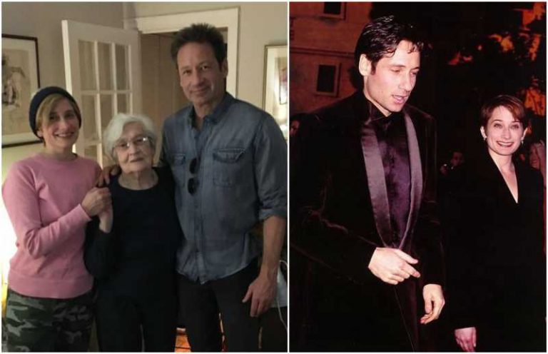 Get to know all about the family of X-Files star David Duchovny