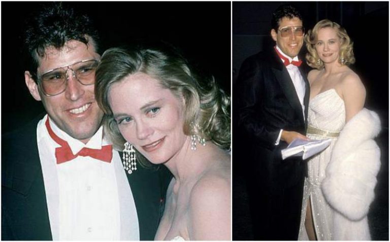 Meet the family of the Moonlighting star Cybill Shepherd