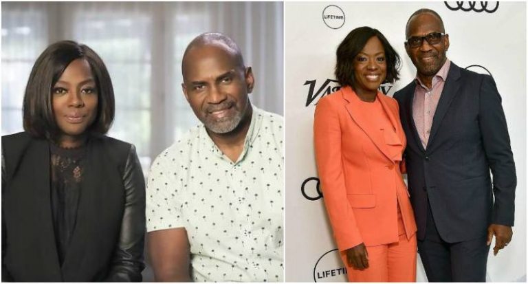 Fences' star Viola Davis and her family life