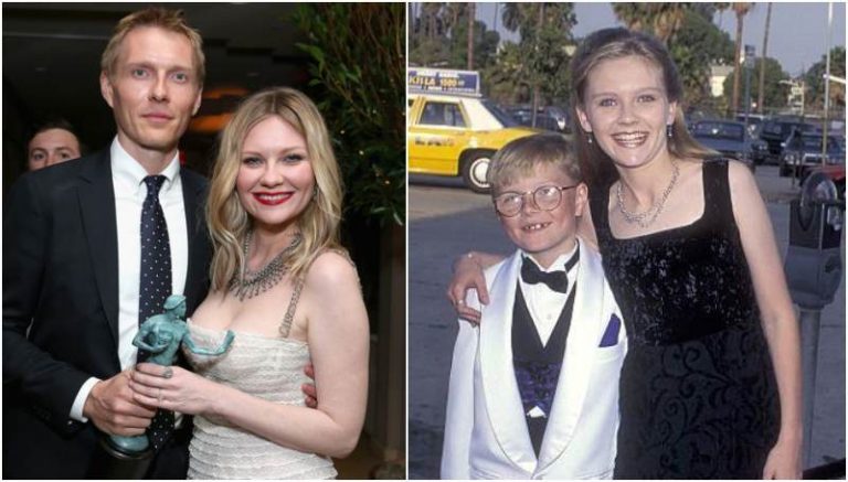 Spider-Man Star Kirsten Dunst and all you should know about her family
