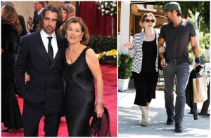 All you need to know about the family of Colin Farrell
