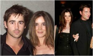 All you need to know about the family of Colin Farrell