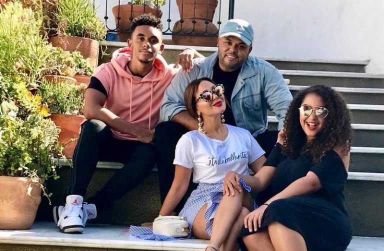Family life of award-wining gospel artist Israel Houghton - BHW