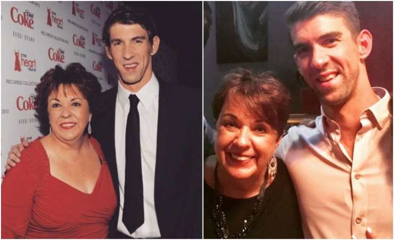 The family of Michael Phelps, the most decorated Olympian of all-time
