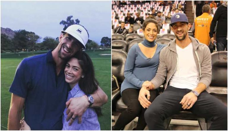 The family of Michael Phelps, the most decorated Olympian of all-time