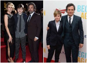 Meet the family of Mark Ruffalo, Marvel’s superhero Incredible Hulk - BHW
