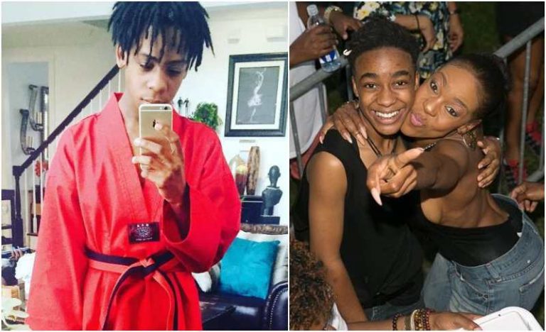 Meet the family of The World’s Greatest crooner R. Kelly - BHW
