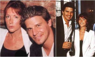 Bones Star David Boreanaz and all you should know about his family and ...