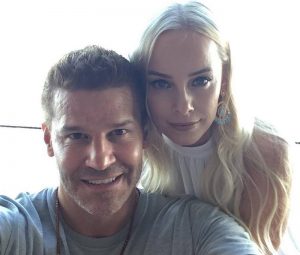 Bones Star David Boreanaz and all you should know about his family and ...