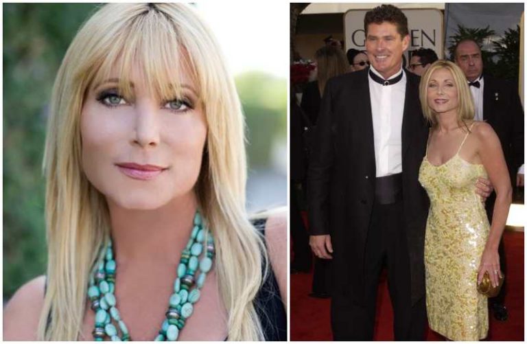 Meet David Hasselhoff’s family; the Knight Rider star