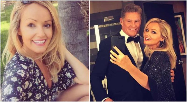 Meet David Hasselhoff’s family; the Knight Rider star