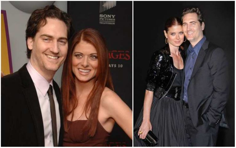 Meet the family of Debra Messing; award-winning actress from Will ...