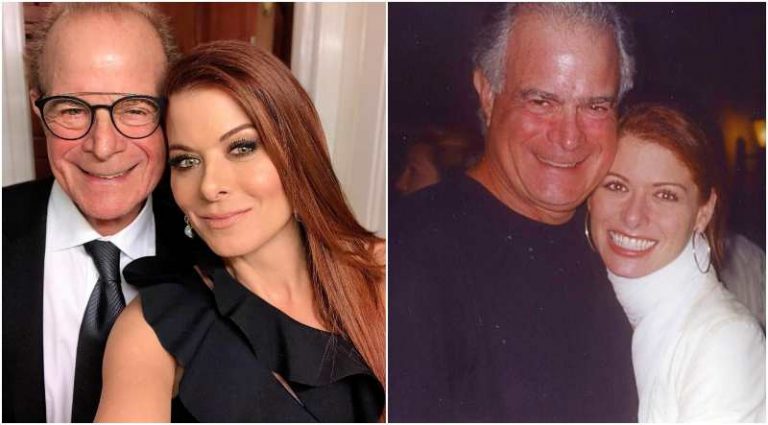 Meet the family of Debra Messing; award-winning actress from Will ...