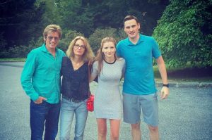 Rescue Me star actor Denis Leary and his family life